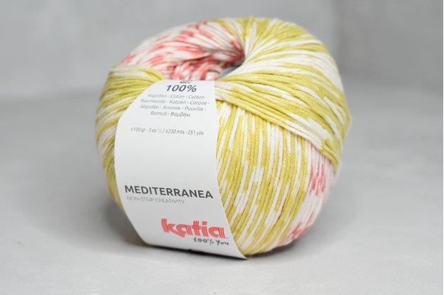 Katia Mediterranea (IŠPARDUODAMI)Patrės siūlai | Patressiulai.lt